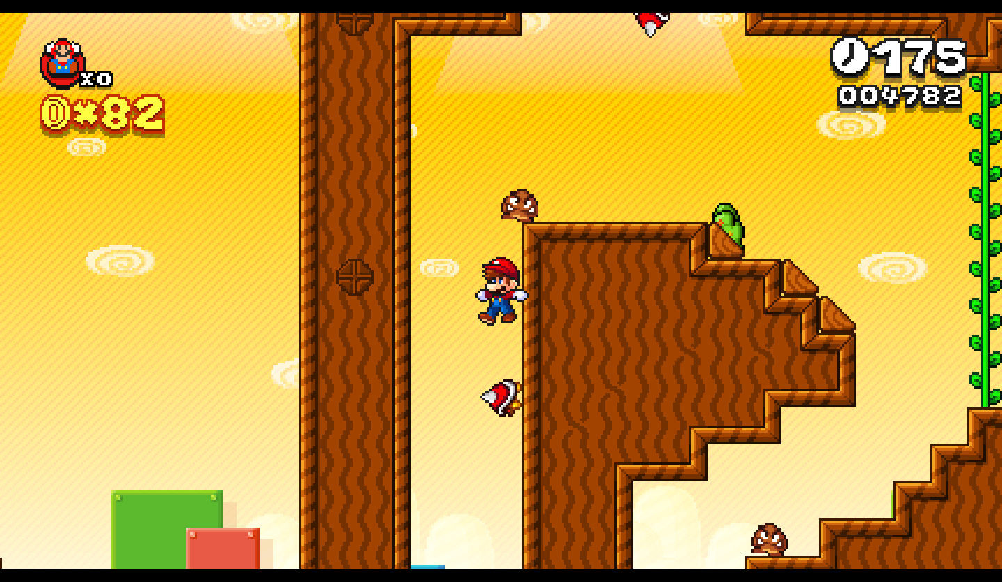 Super Mario World Adventure Mod for Super Mario UniMaker | SMUM Mods