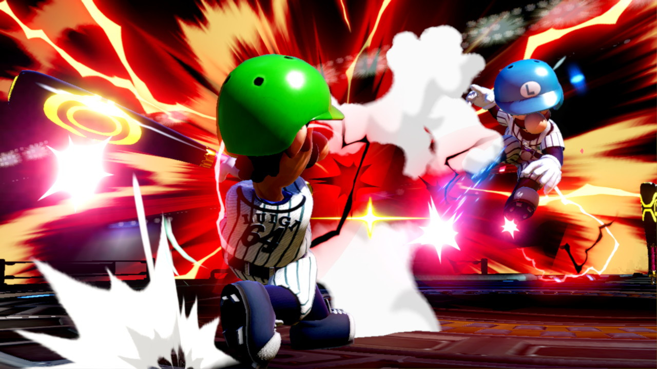 Baseball Luigi Mod for Super Smash Bros. Ultimate | SSBU Mods