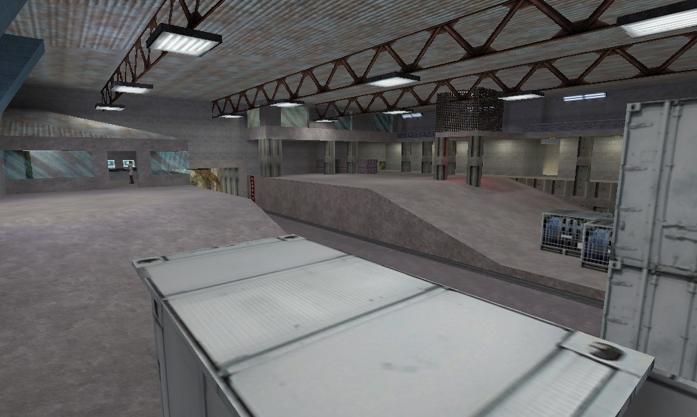 cs_rock_assault [Counter-Strike 1.6] [Mods]