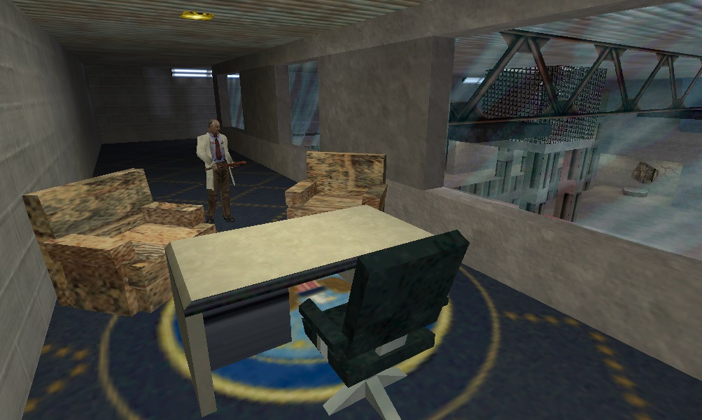 cs_rock_assault [Counter-Strike 1.6] [Mods]