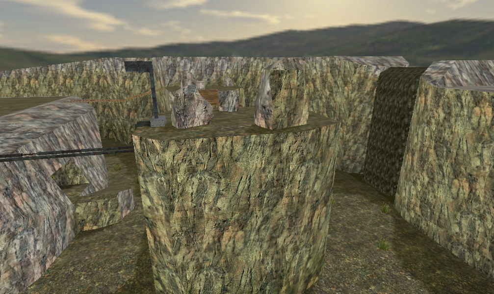 cs_rock_assault [Counter-Strike 1.6] [Mods]