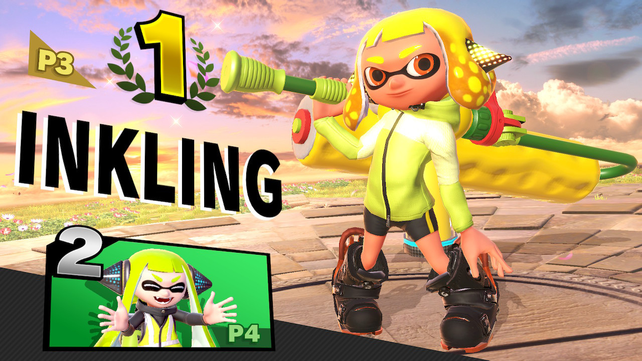 Hero Mode Styled Alts Mod for Super Smash Bros. Ultimate | SSBU Mods