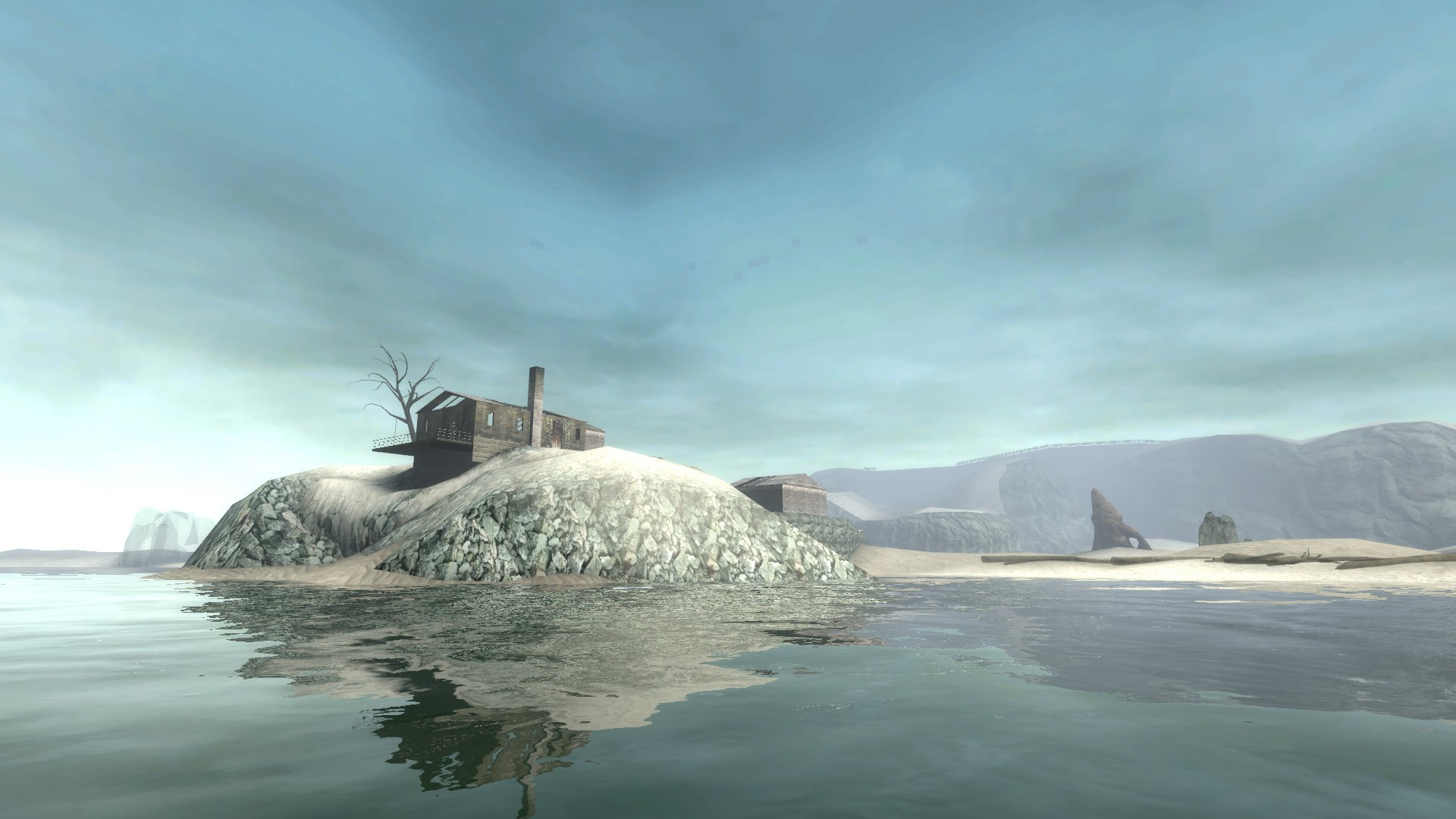 Beta Aesthetics 2.0 REMASTERED Mod for Half-Life 2 | HL2 Mods