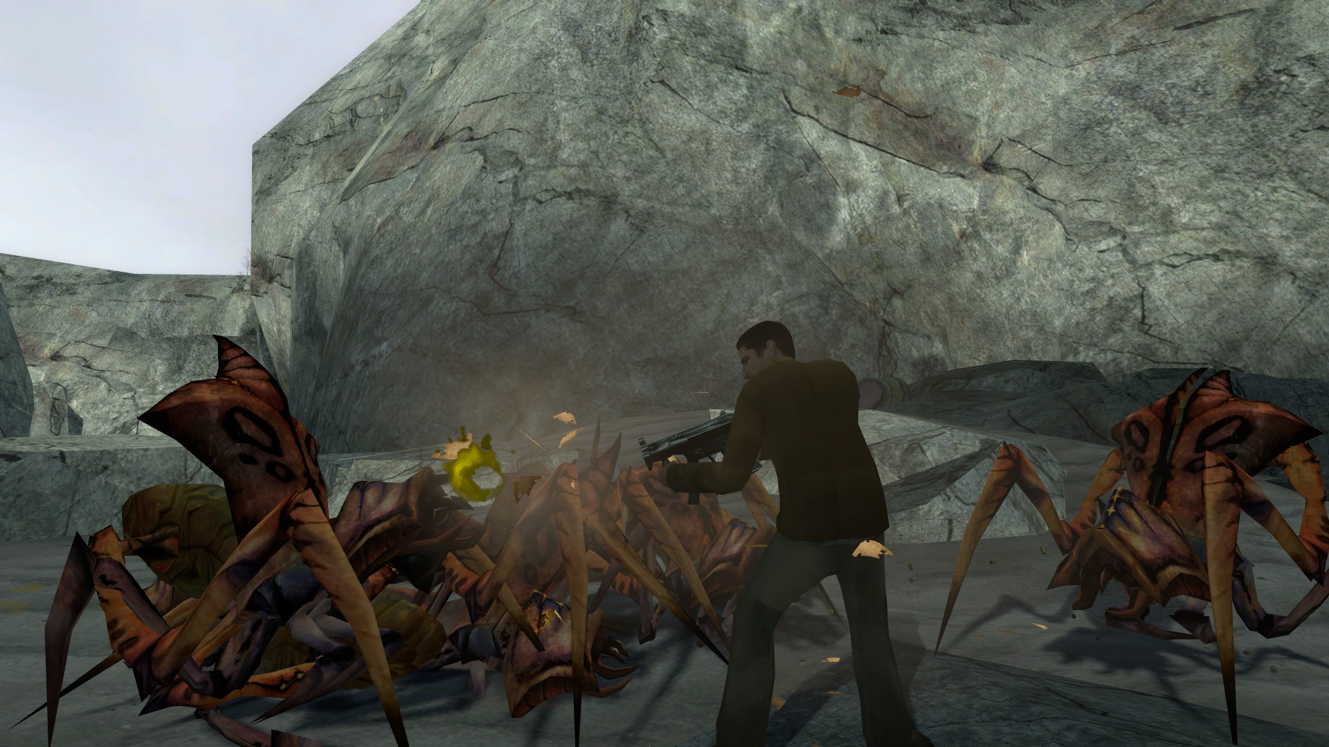 Beta Aesthetics 2.0 REMASTERED Mod for Half-Life 2 | HL2 Mods