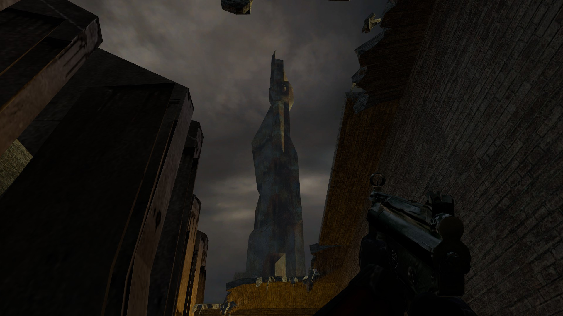 Beta Aesthetics 2.0 REMASTERED Mod for Half-Life 2 | HL2 Mods