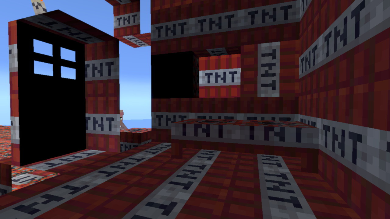 TNT World Mod for Super Smash Bros. Ultimate | SSBU Mods