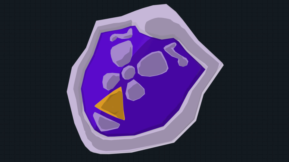 The Fairy Shield Mod for The Legend of Zelda: Breath of the Wild (WiiU ...