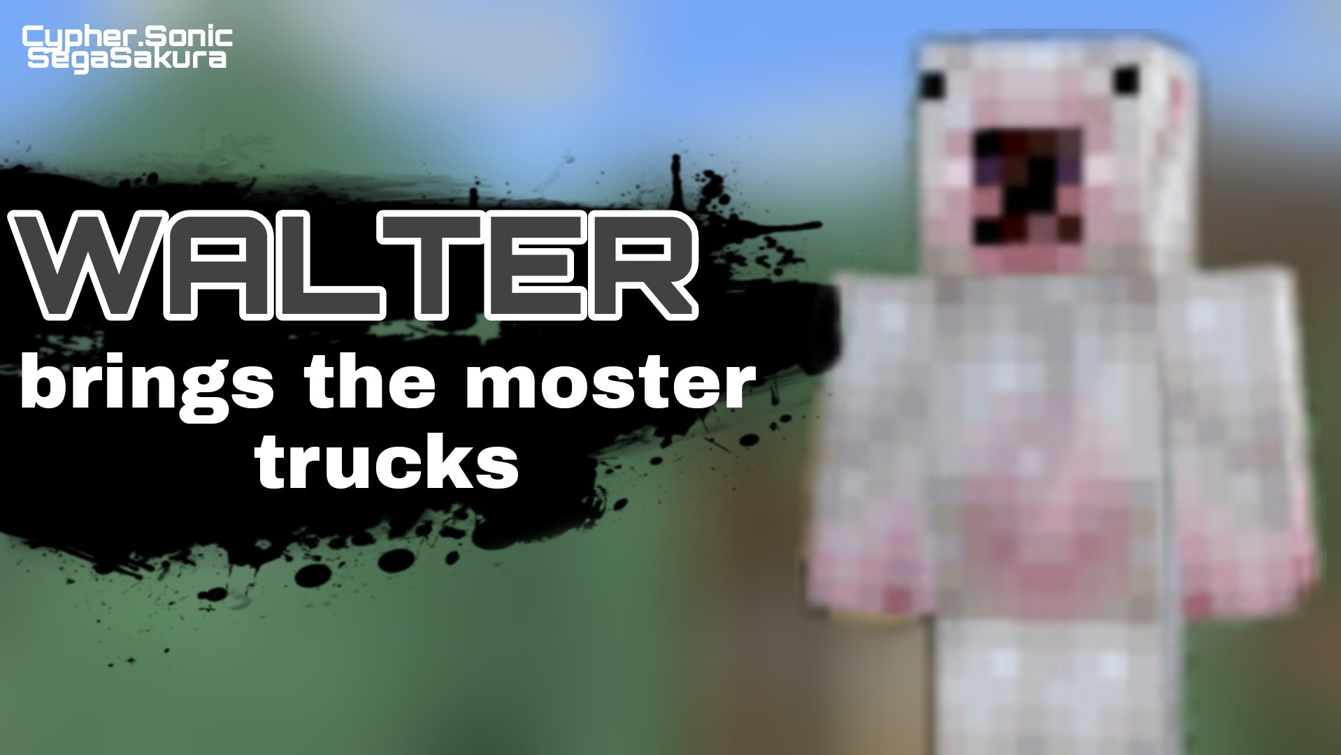 Walter Dog Mod for Super Smash Bros. Ultimate | SSBU Mods