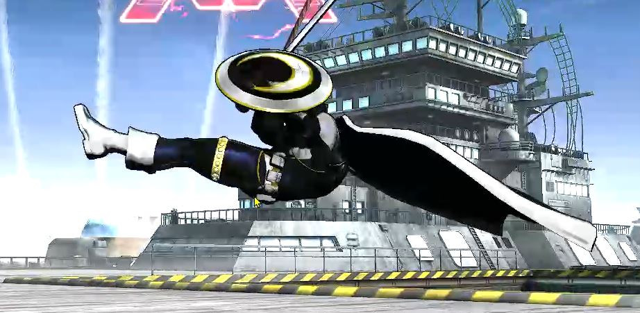 Moon Knight Mod for Ultimate Marvel vs Capcom 3 | UMvC3 Mods