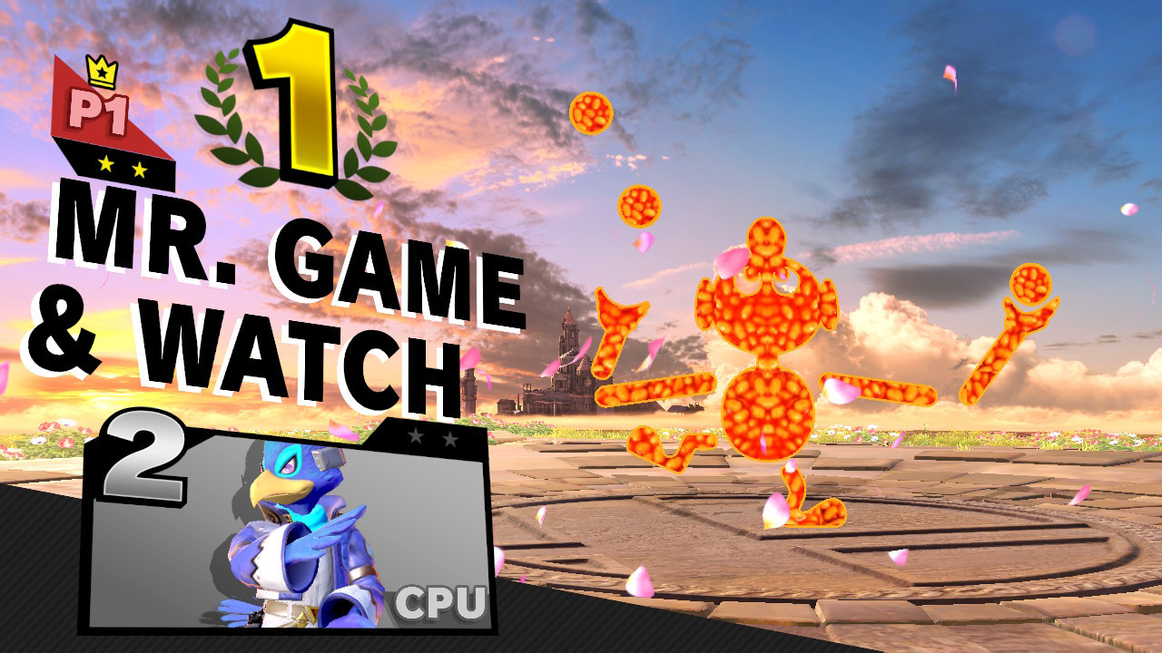 Mr. Baked and Bean Mod for Super Smash Bros. Ultimate | SSBU Mods