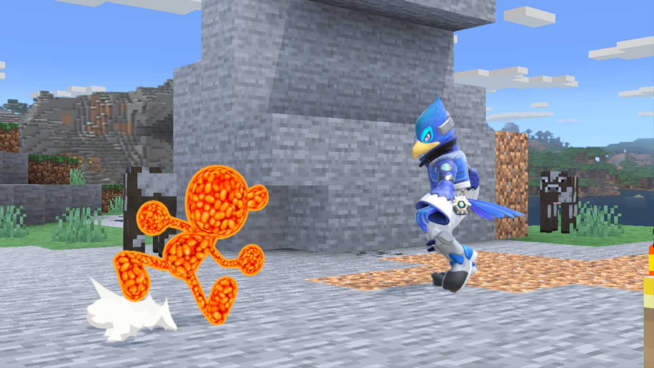 Mr. Baked and Bean Mod for Super Smash Bros. Ultimate | SSBU Mods