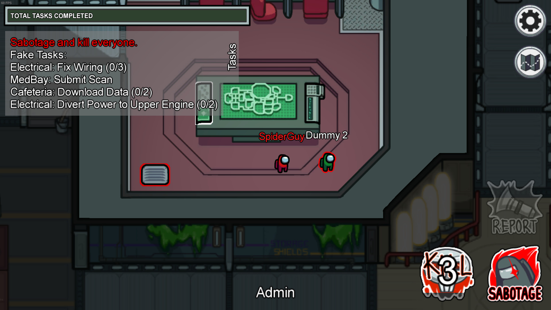 Mini Crewmate Mod for Among Us | Among Us Mods