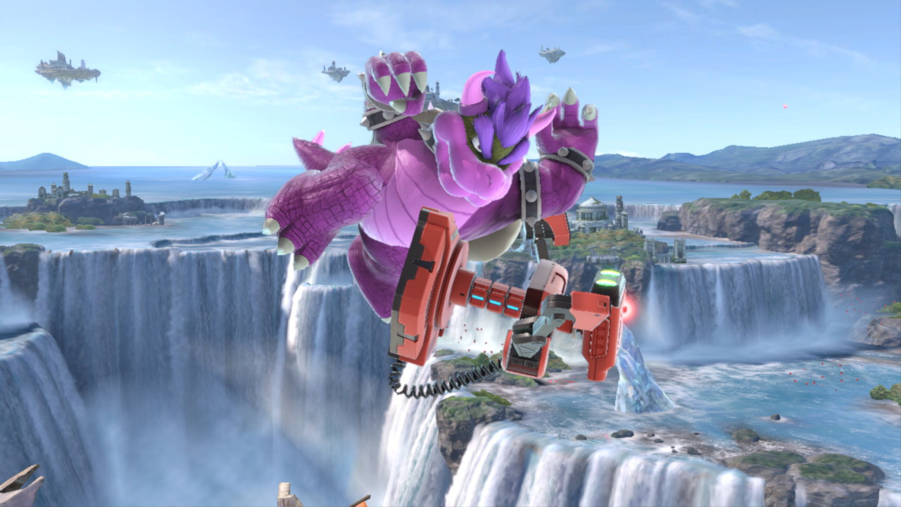 Poisoned Bowser Mod for Super Smash Bros. Ultimate | SSBU Mods