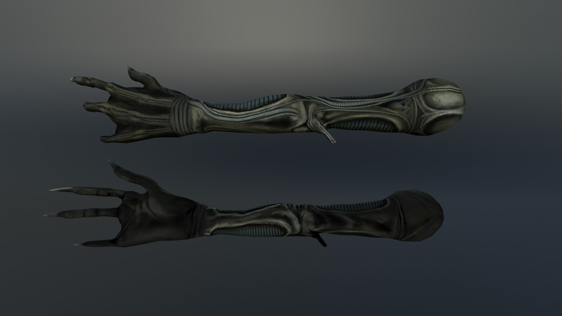 Scout Alien hands viewmodel Mod for Team Fortress 2 | TF2 Mods