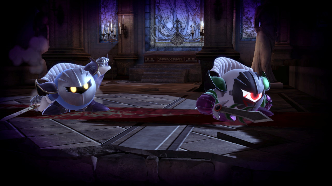 Evil Eye Sigma Knight Mod for Super Smash Bros. Ultimate | SSBU Mods