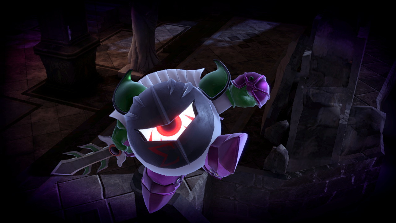 Evil Eye Sigma Knight Mod for Super Smash Bros. Ultimate | SSBU Mods