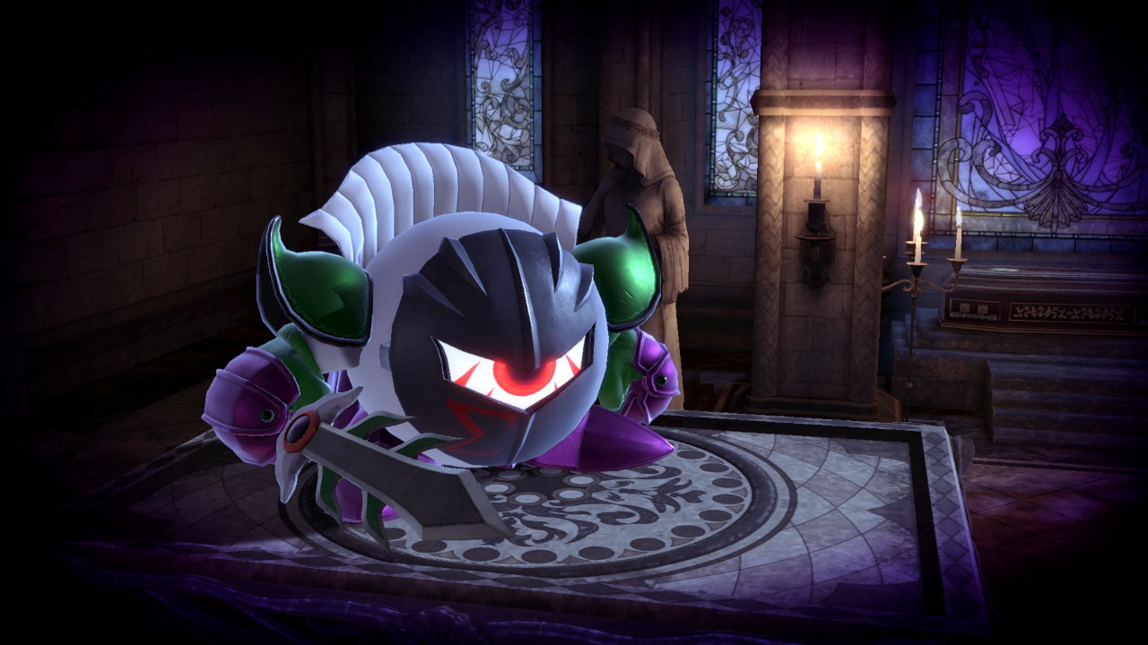 Evil Eye Sigma Knight Mod for Super Smash Bros. Ultimate | SSBU Mods