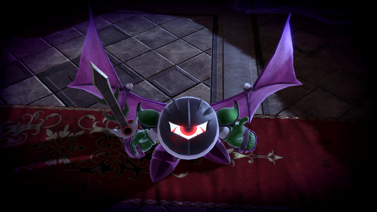 Evil Eye Sigma Knight Mod for Super Smash Bros. Ultimate | SSBU Mods