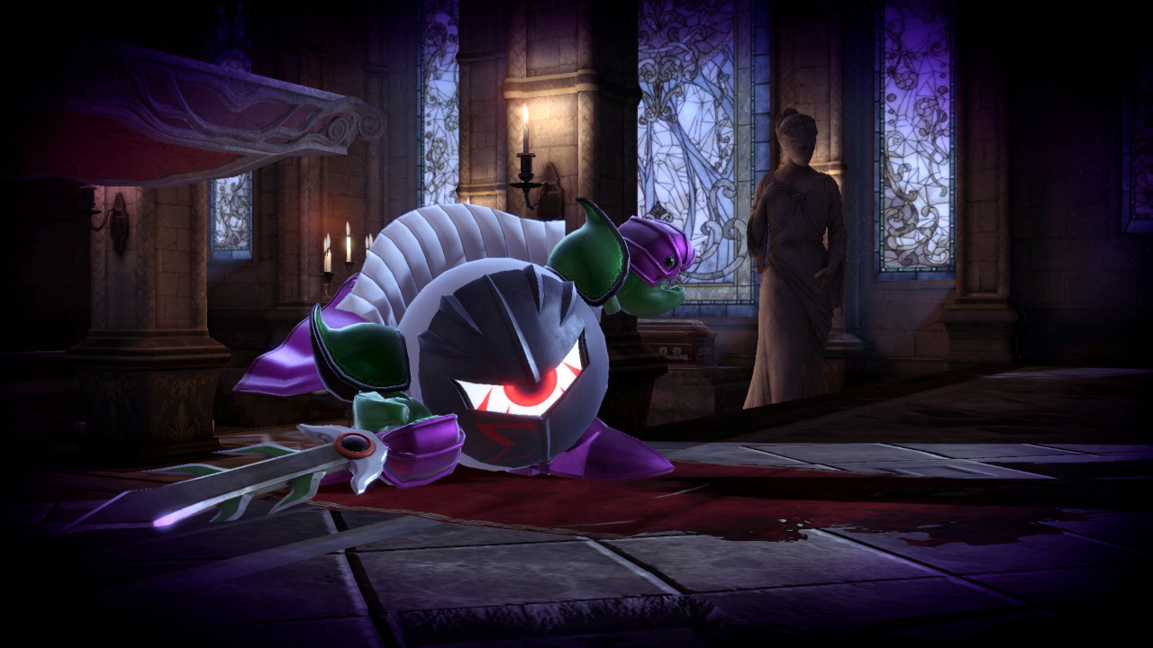 Evil Eye Sigma Knight Mod for Super Smash Bros. Ultimate | SSBU Mods