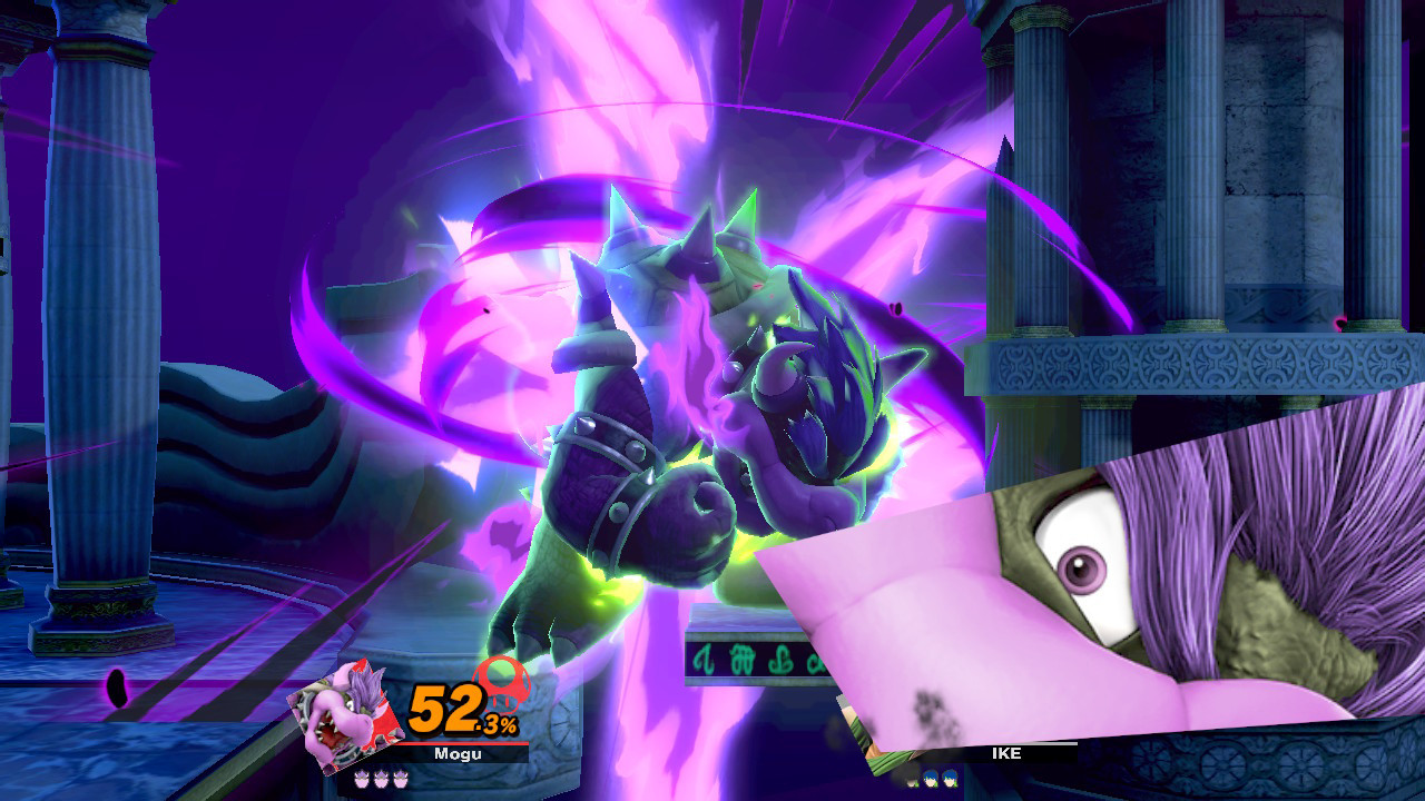 Poisoned Bowser Mod for Super Smash Bros. Ultimate | SSBU Mods