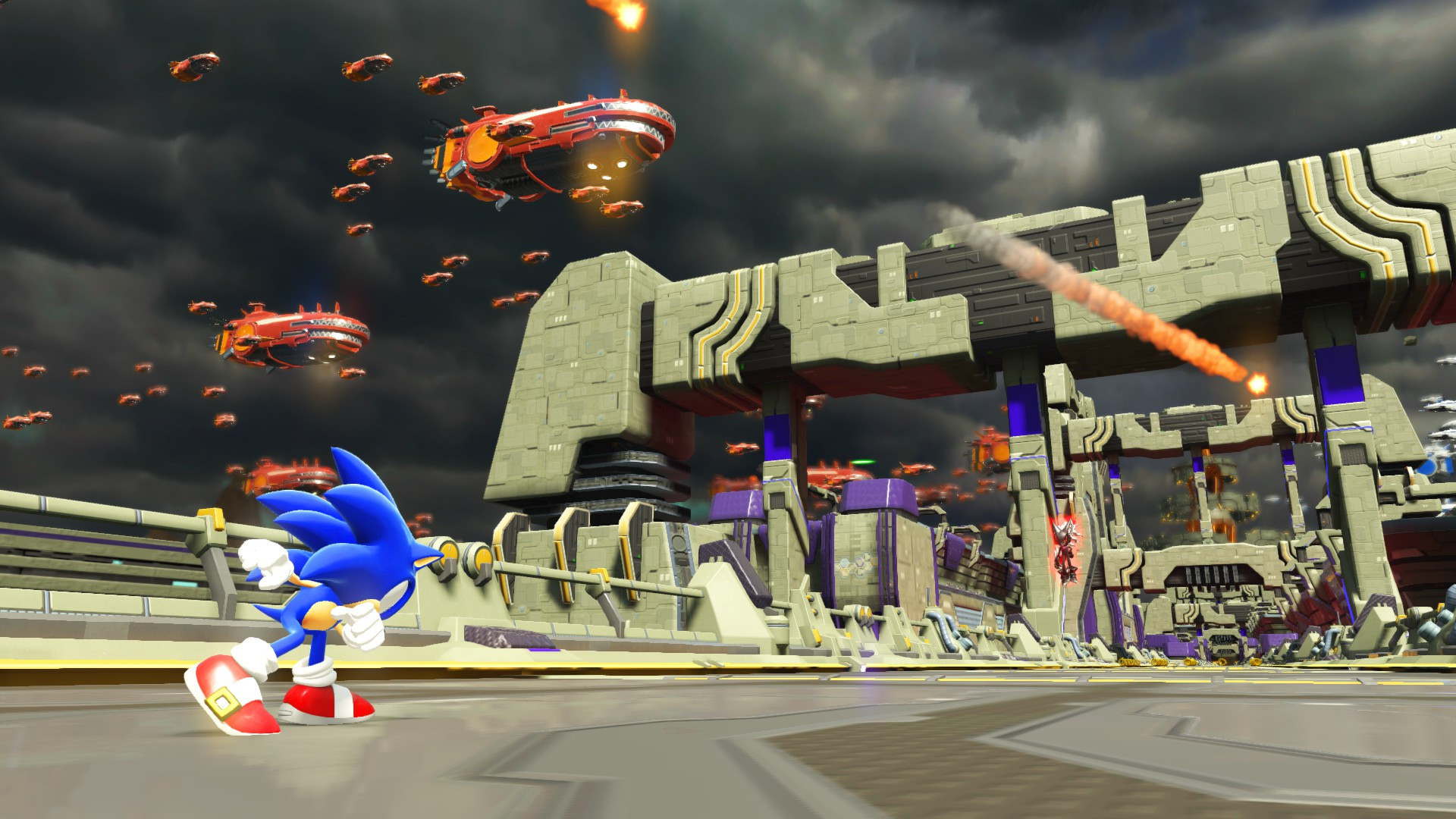 Sonic Forces: Director's Addition Mod for Sonic Forces | SFCS Mods