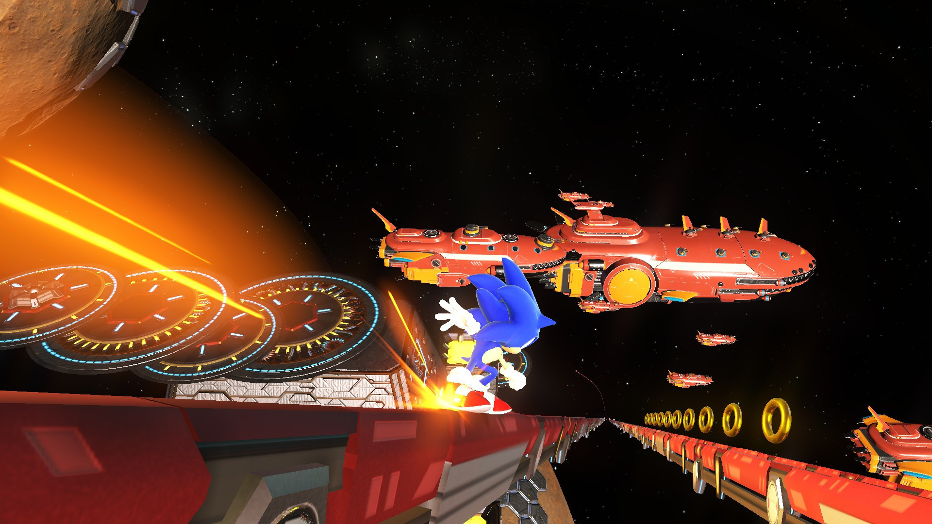 Sonic Forces: Director's Addition Mod for Sonic Forces | SFCS Mods