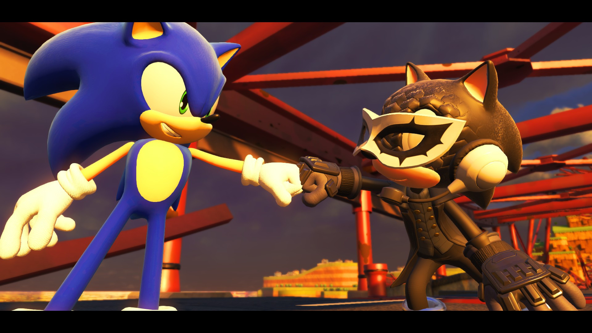 Sonic Forces: Director's Addition Mod for Sonic Forces | SFCS Mods