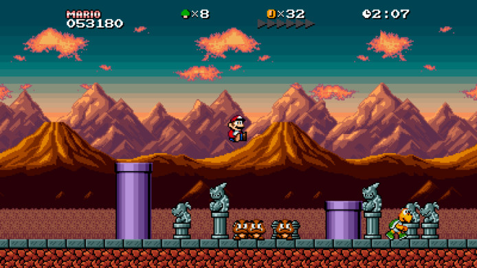 SML2 Mario (Bollified) Mod for Boll Deluxe | BDX Mods