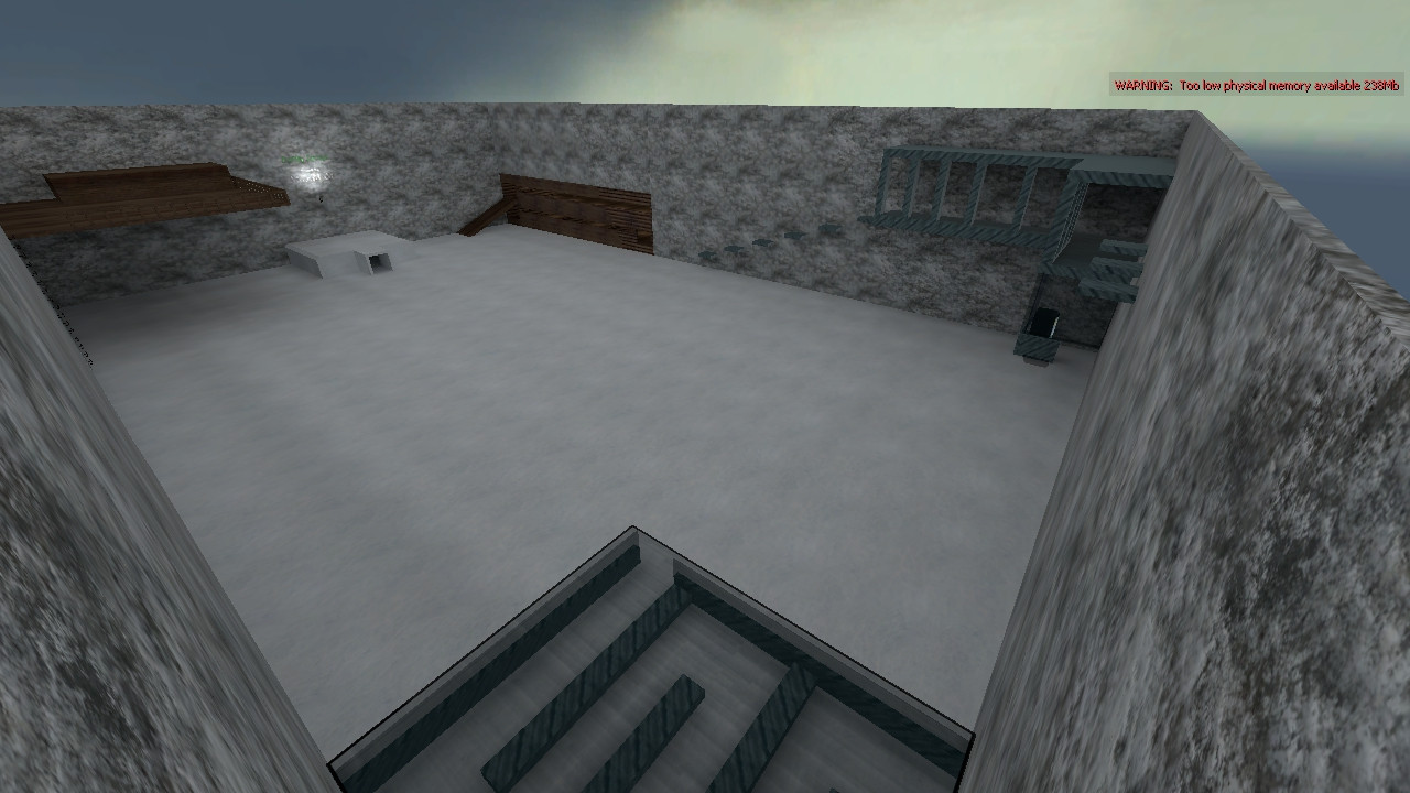 zm_ice_vk Mod for Counter-Strike: Source | CS:S Mods
