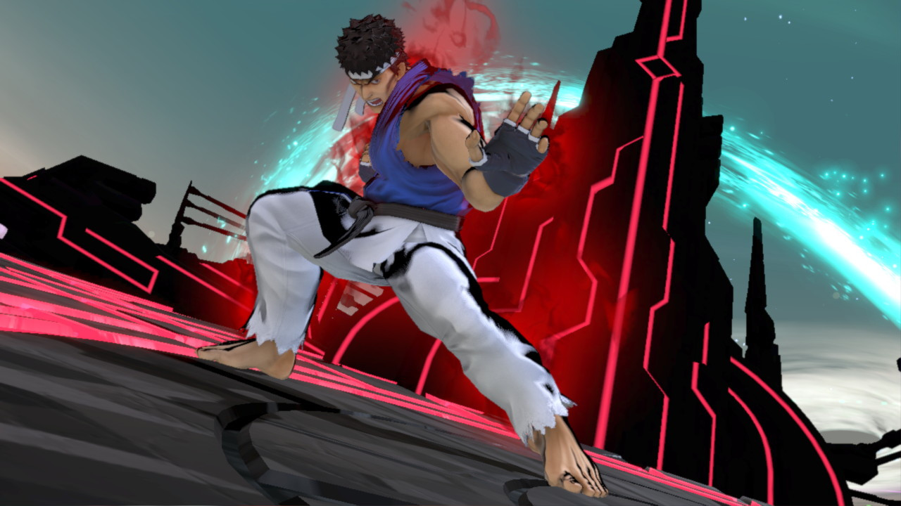 Quota's Ryu Mod for Super Smash Bros. Ultimate | SSBU Mods