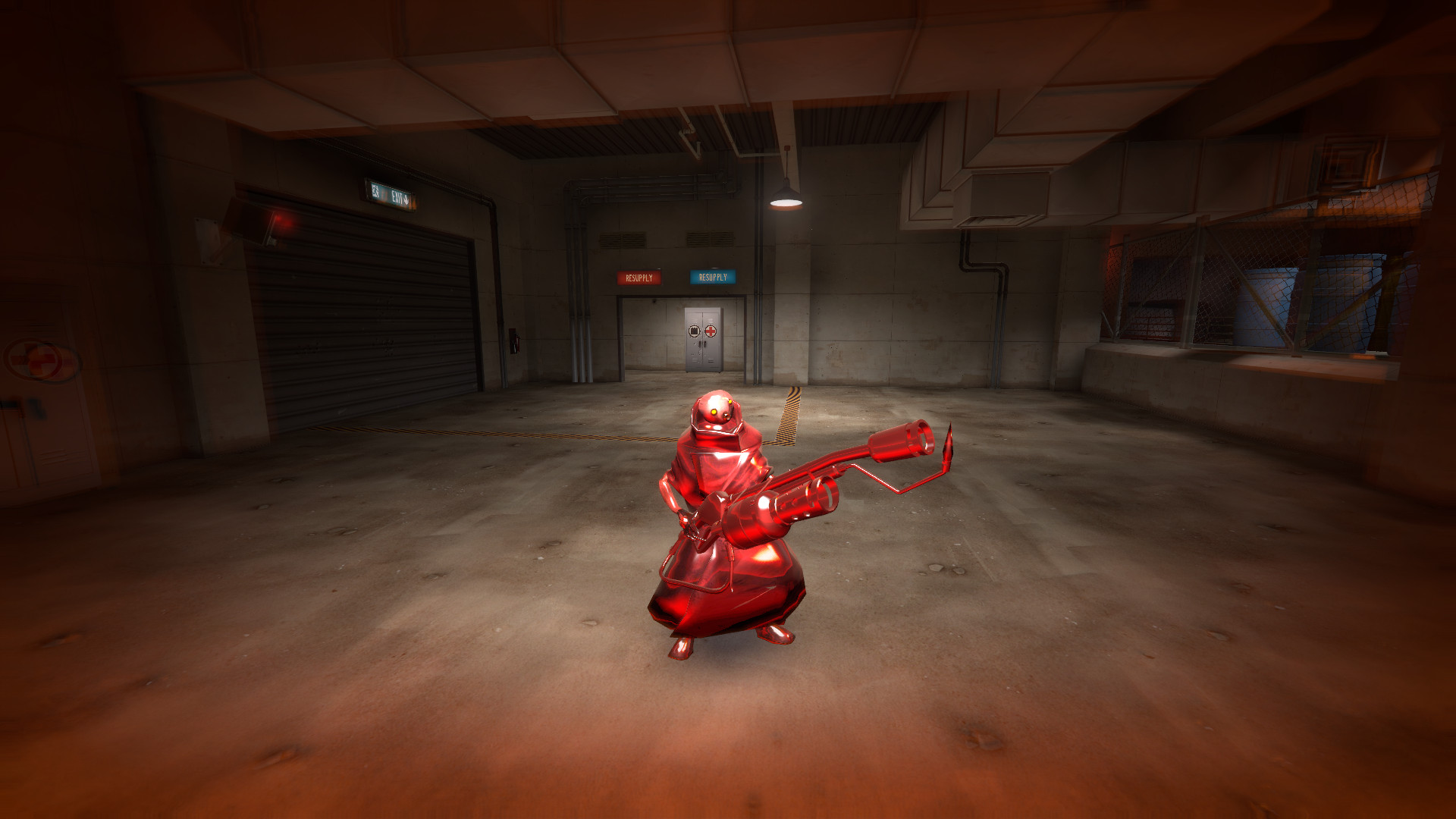 HL2 Beta Cremator Mod for Team Fortress 2 | TF2 Mods