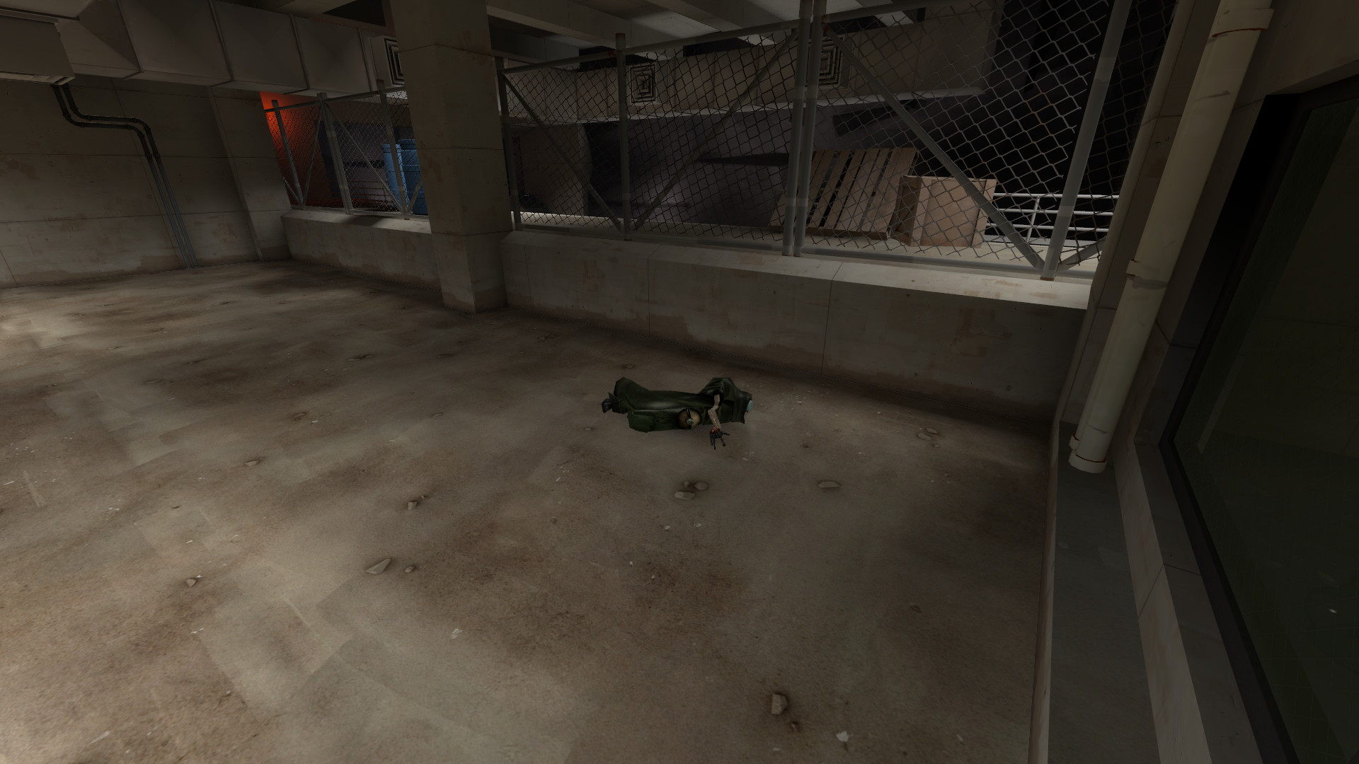 HL2 Beta Cremator Mod for Team Fortress 2 | TF2 Mods