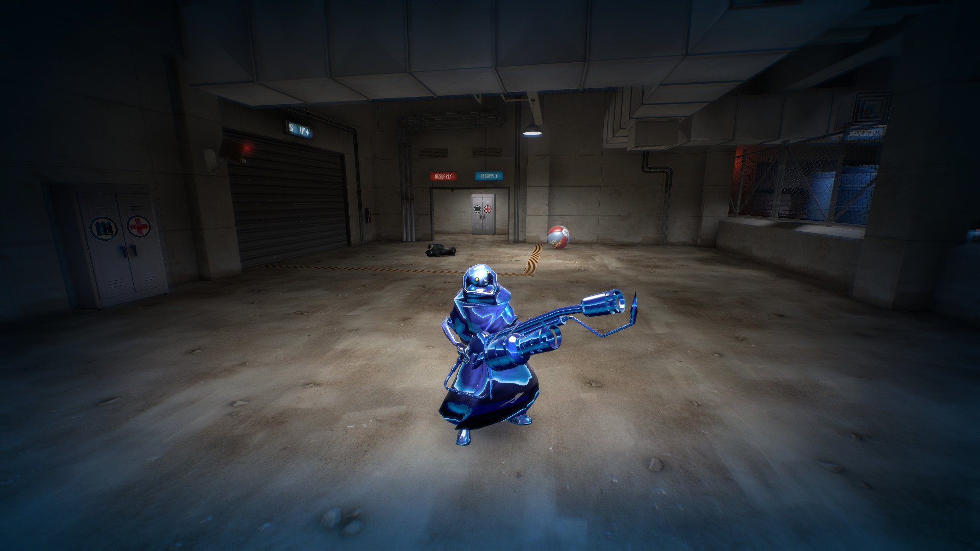 HL2 Beta Cremator Mod for Team Fortress 2 | TF2 Mods