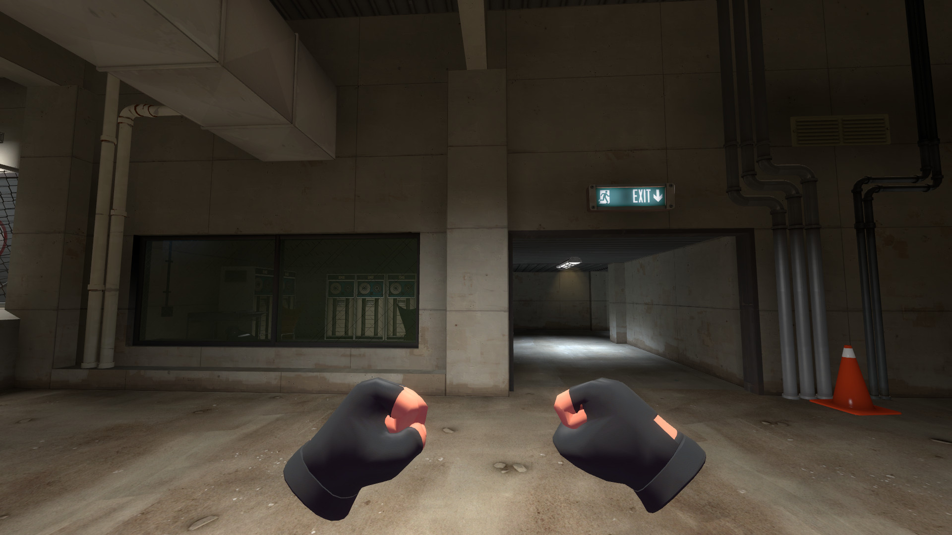 Disembodied Hands Mod for Team Fortress 2 | TF2 Mods