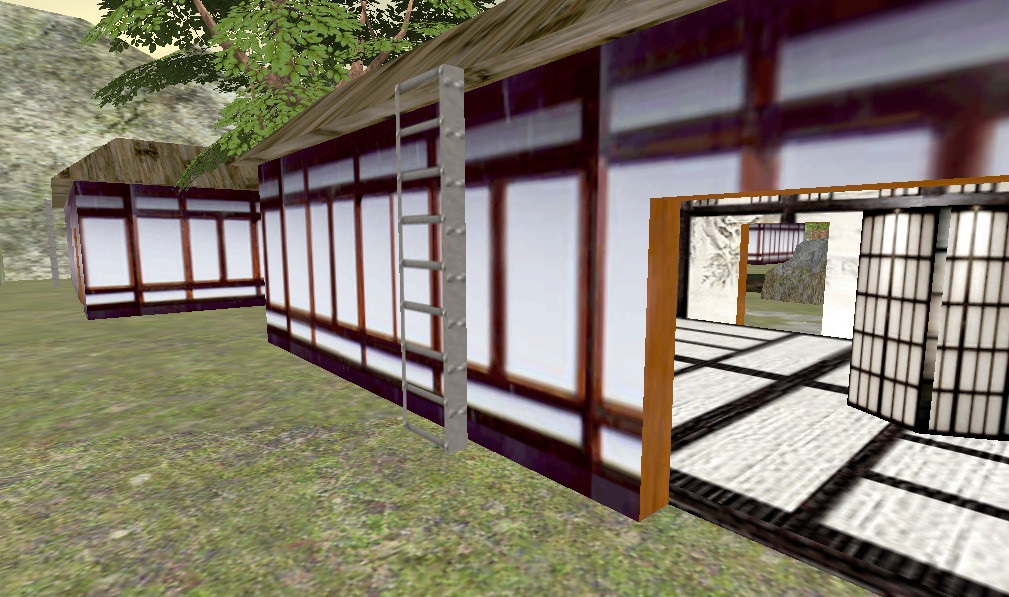 aim_japan_v1 Mod for Counter-Strike 1.6 | CS1.6 Mods