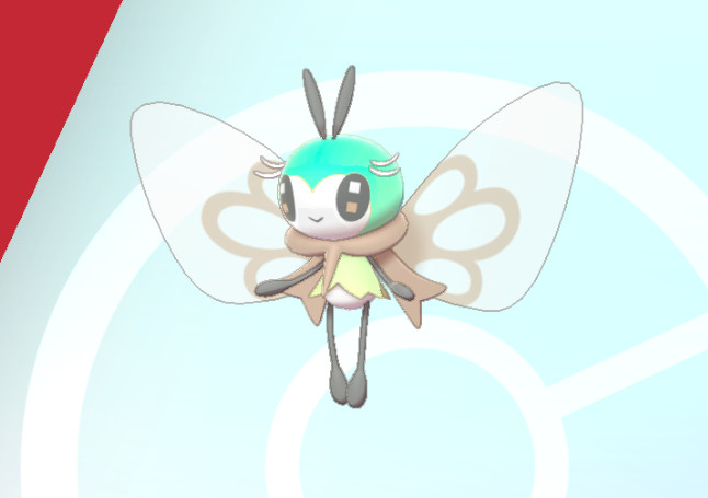 Ribombee color mod Mod for Pokemon Sword & Shield | SWSH Mods