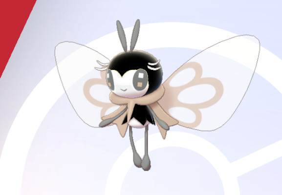 Ribombee color mod Mod for Pokemon Sword & Shield | SWSH Mods