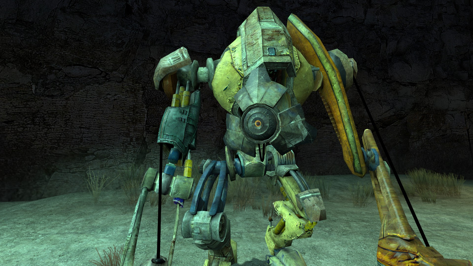 HL:A Dog Re-Skin [Half-Life 2] [Mods]