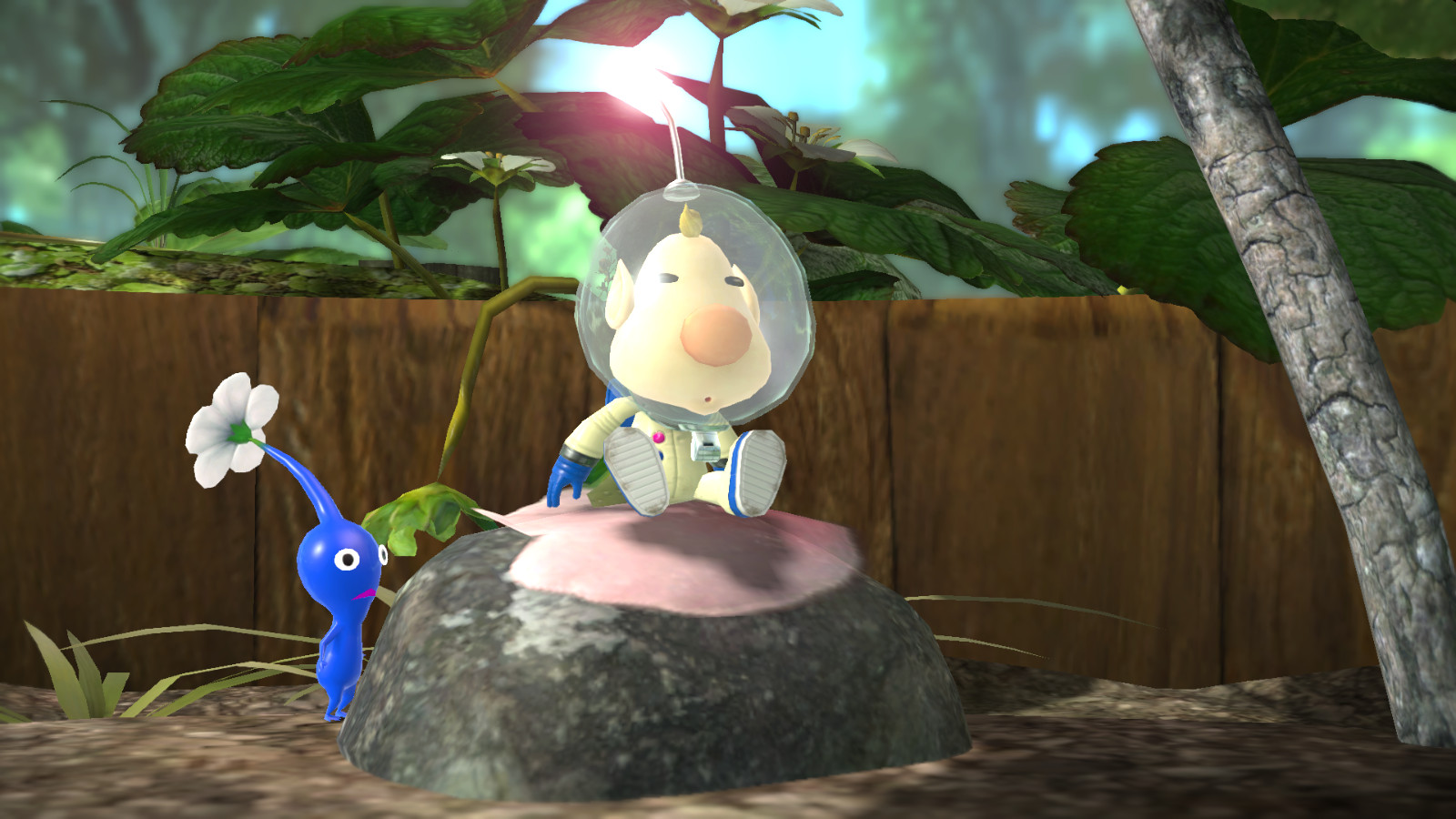 Pikmin 3- Original Leaders Mod for Pikmin 3 | PM 3 Mods