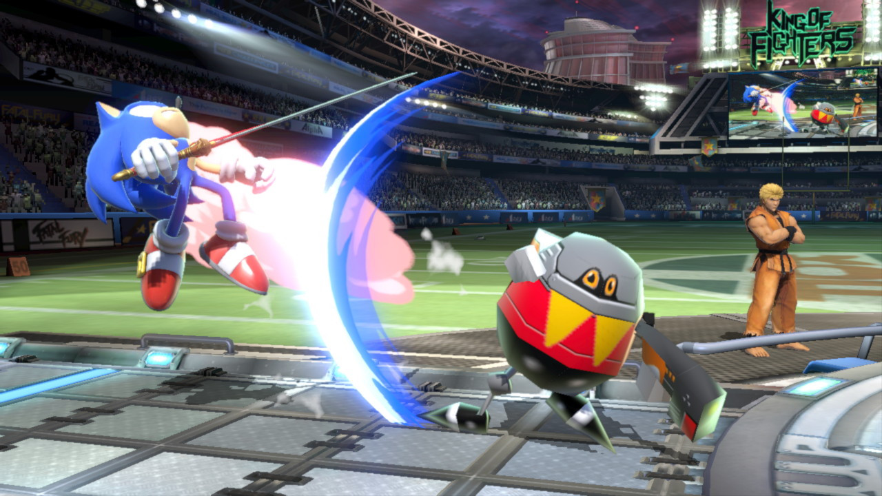 Eggrobo (Sonic R) Mod for Super Smash Bros. Ultimate | SSBU Mods