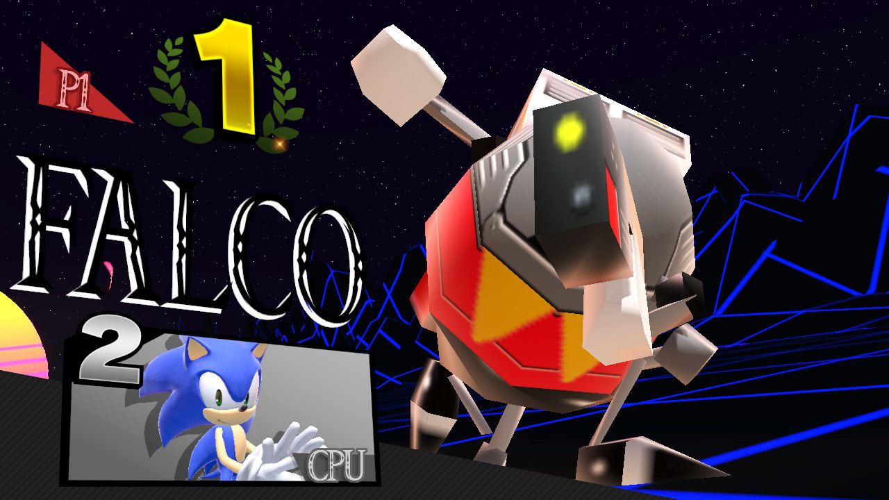 Eggrobo (Sonic R) Mod for Super Smash Bros. Ultimate | SSBU Mods