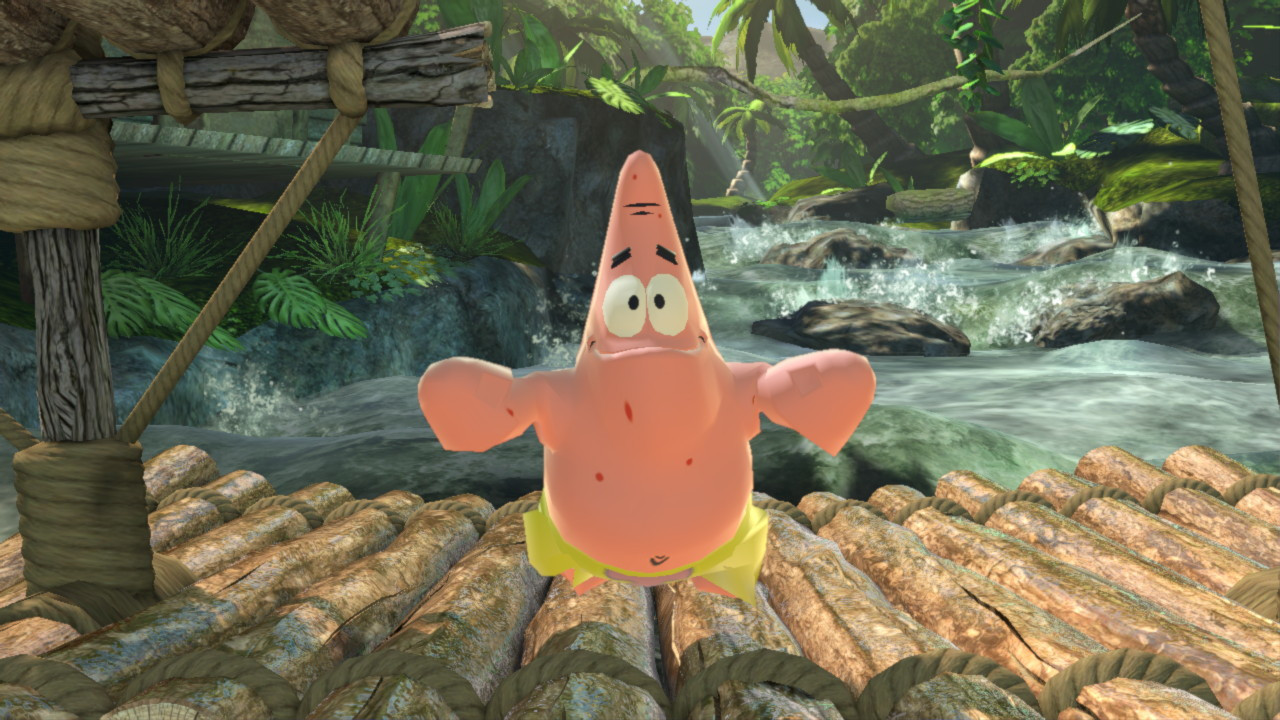 Patrick Star Mod for Super Smash Bros. Ultimate | SSBU Mods