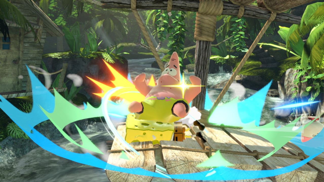 Patrick Star Mod for Super Smash Bros. Ultimate | SSBU Mods