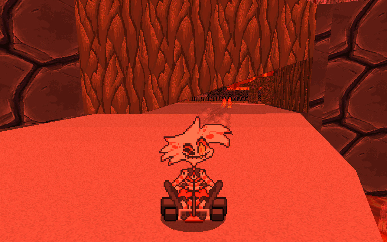 Angel Dust Mod for Sonic Robo Blast 2 Kart | SRB2K Mods