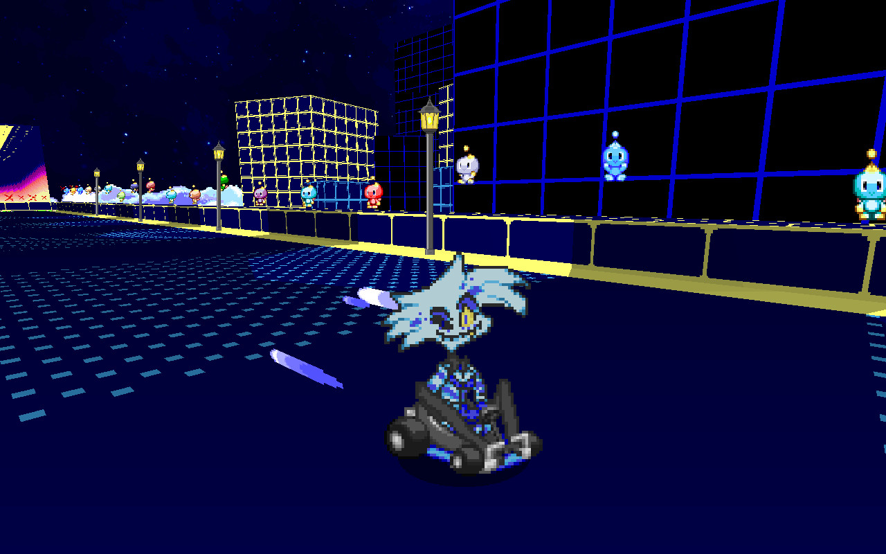 Angel Dust Mod for Sonic Robo Blast 2 Kart | SRB2K Mods