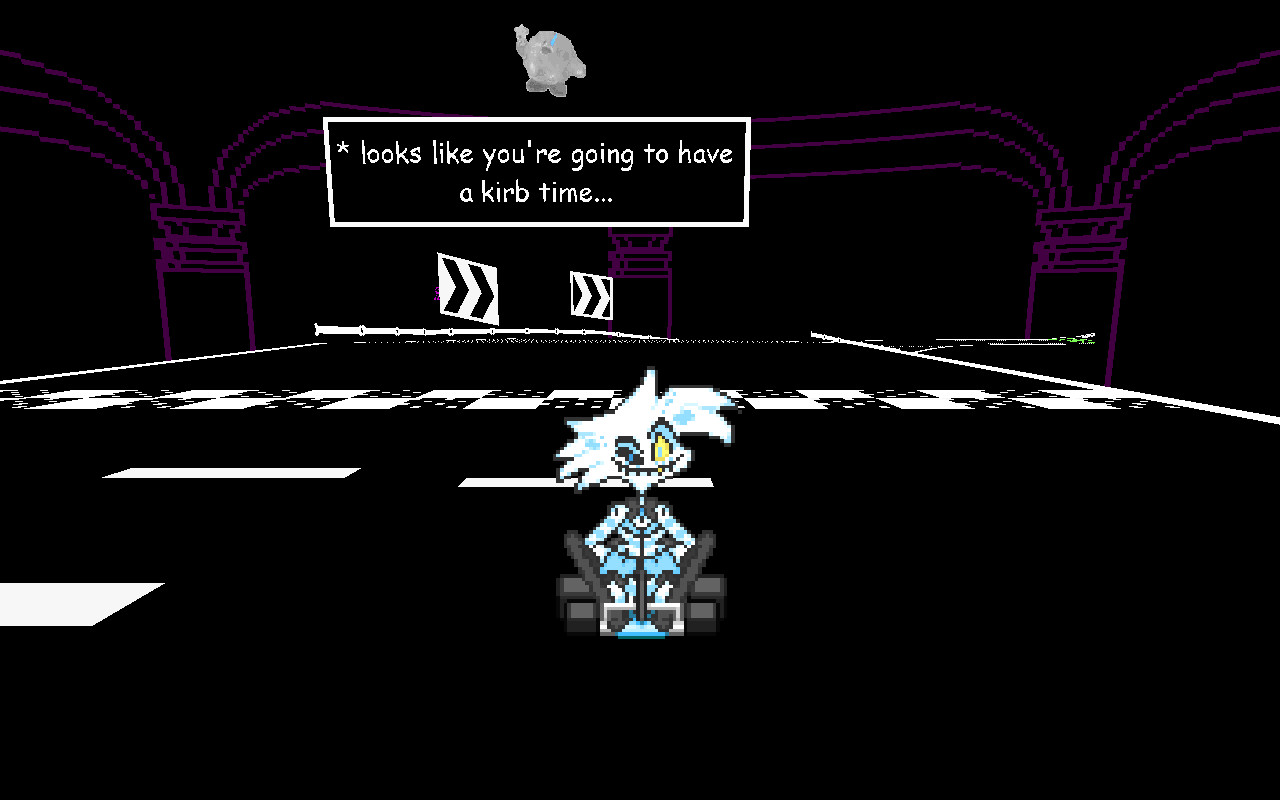 Angel Dust Mod for Sonic Robo Blast 2 Kart | SRB2K Mods