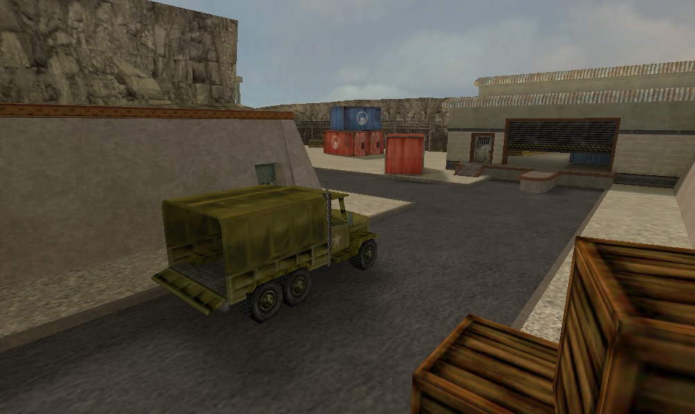 de_fusion [Counter-Strike 1.6] [Mods]