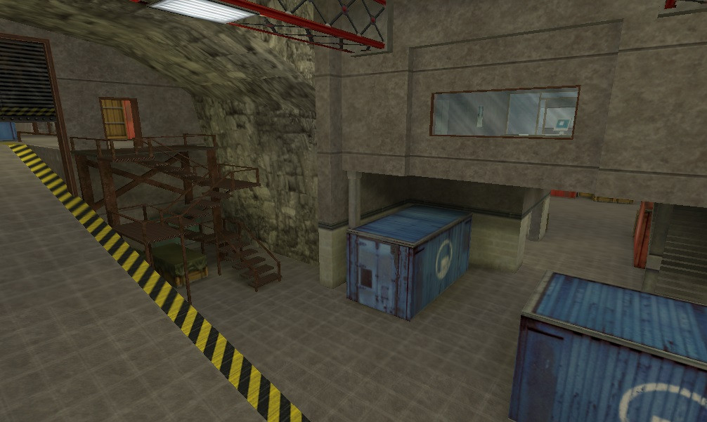 de_fusion [Counter-Strike 1.6] [Mods]