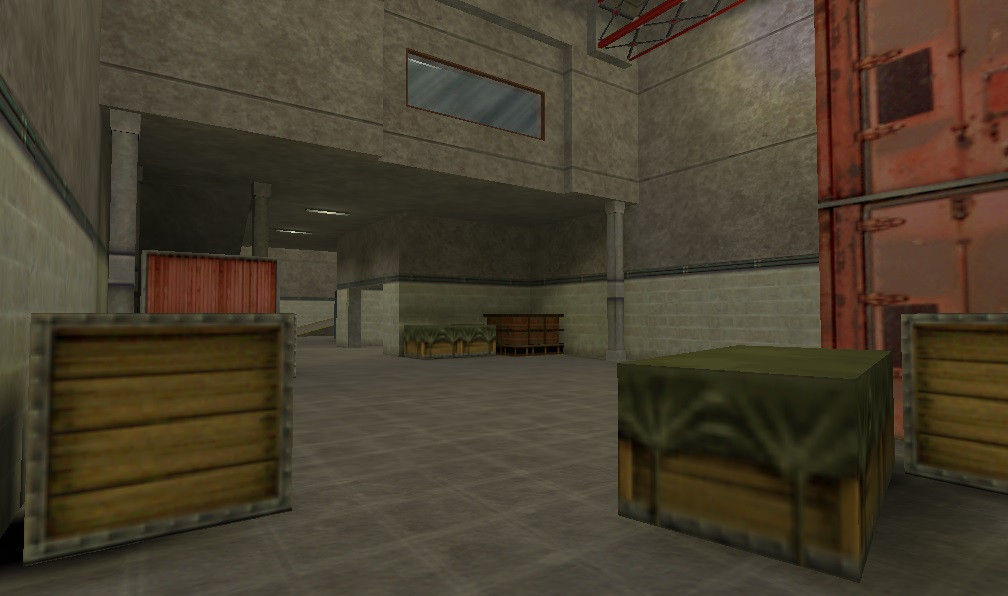 de_fusion [Counter-Strike 1.6] [Mods]