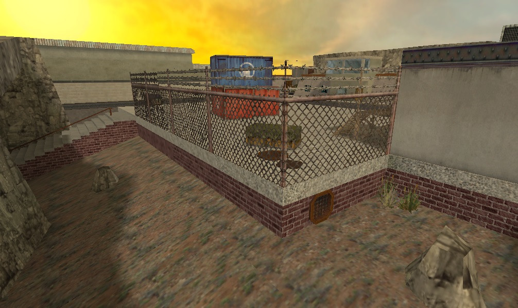 de_fusion [Counter-Strike 1.6] [Mods]